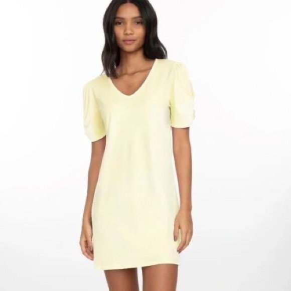 Generation Love | Dresses | Generation Love New Nwt Large Yellow ...
